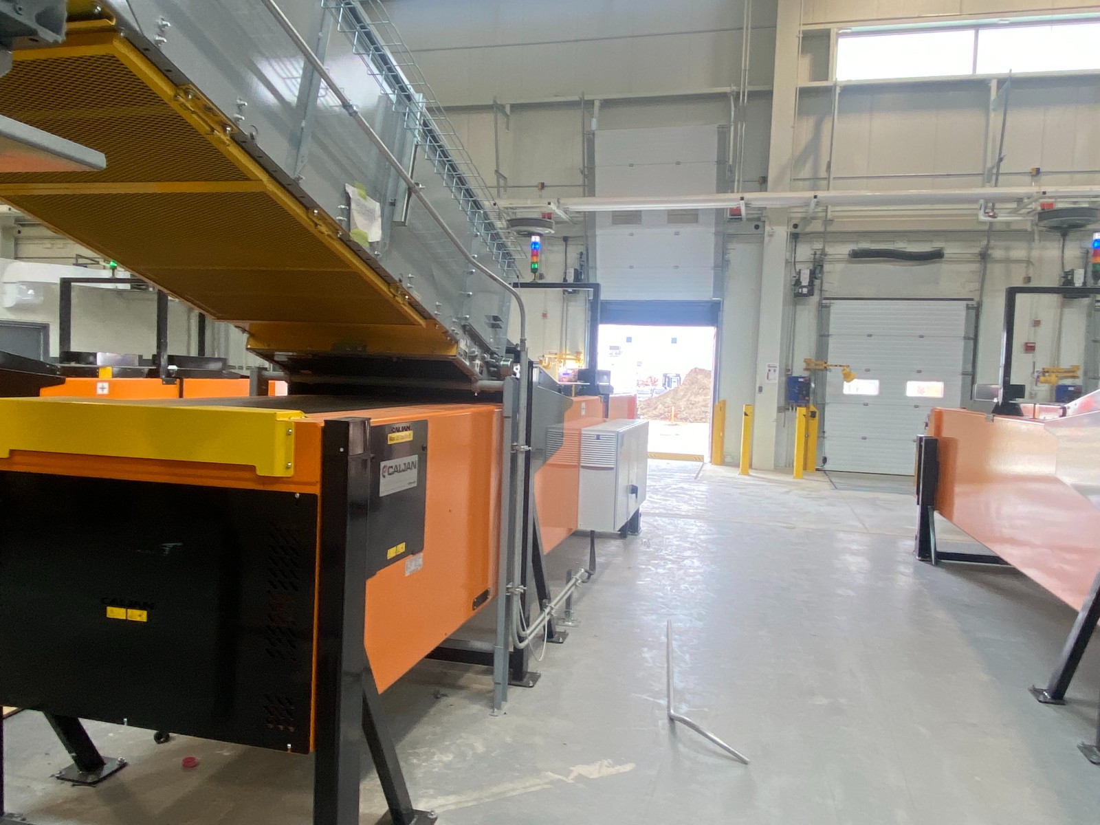 Millwrights Service | W & D Millwrights Inc | Millwrights Service On